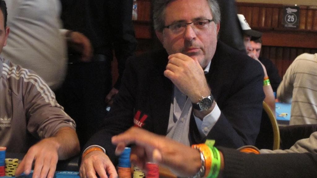 Michel Abecassis, directeur éditorial de Winamax