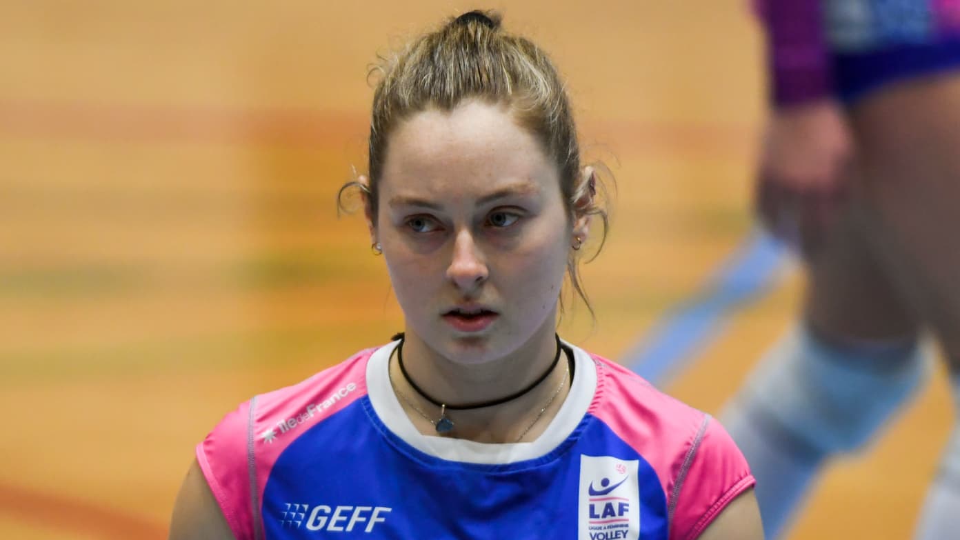 Volley – Ligue AF: "On peut créer l’exploit contre Nantes", vise Biemel ...