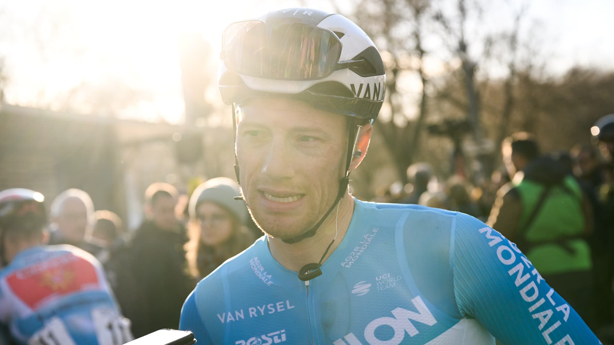 4 Jours de Dunkerque: Sam Bennett plus que jamais leader en remportant ...