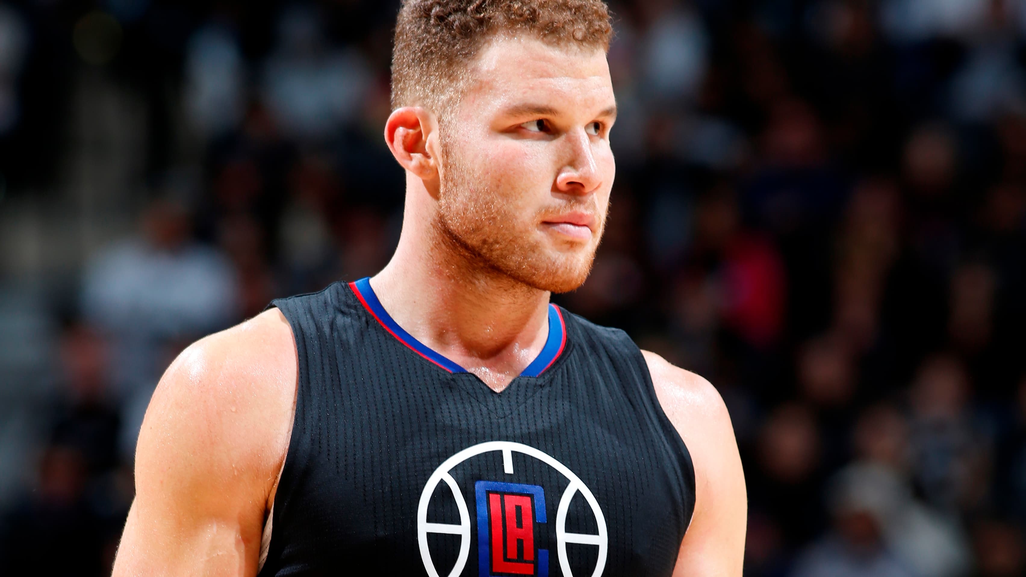 NBA: Griffin lourdement sanctionné par les Clippers