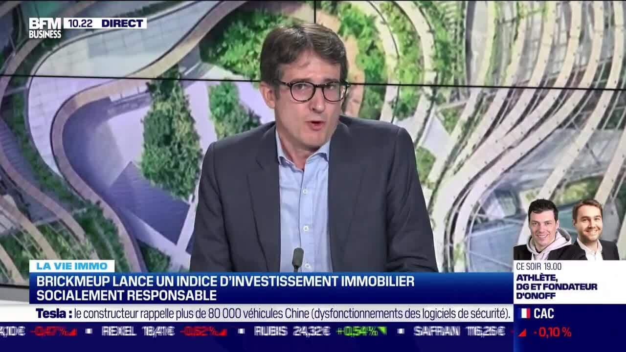 Mathieu Darras (Brickmeup) : Immobilier, est-ce toujours le bon moment ...