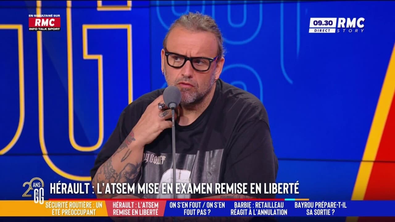 Dans l'Hérault; l’Atsem mise en examen remise en liberté sous contrôle ...