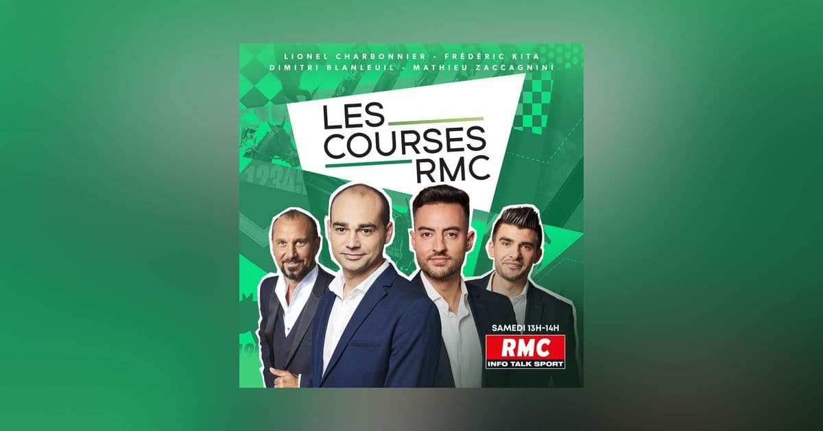 Les courses RMC du samedi 14 août 2021