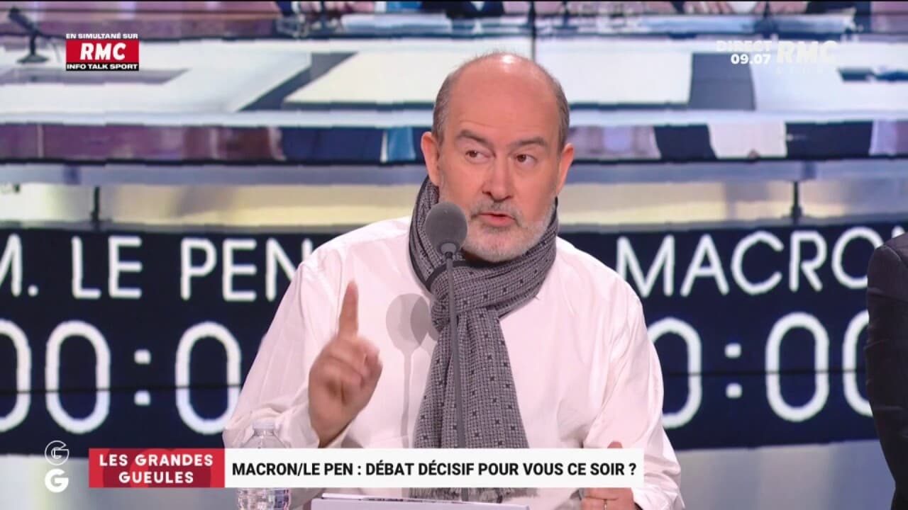Débat Macron/Le Pen ! Pour Laurent Magnin, le duel de ce soir ressemble ... Débat Macron/Le Pen ! Pour Laurent Magnin, le duel de ce soir ressemble ...