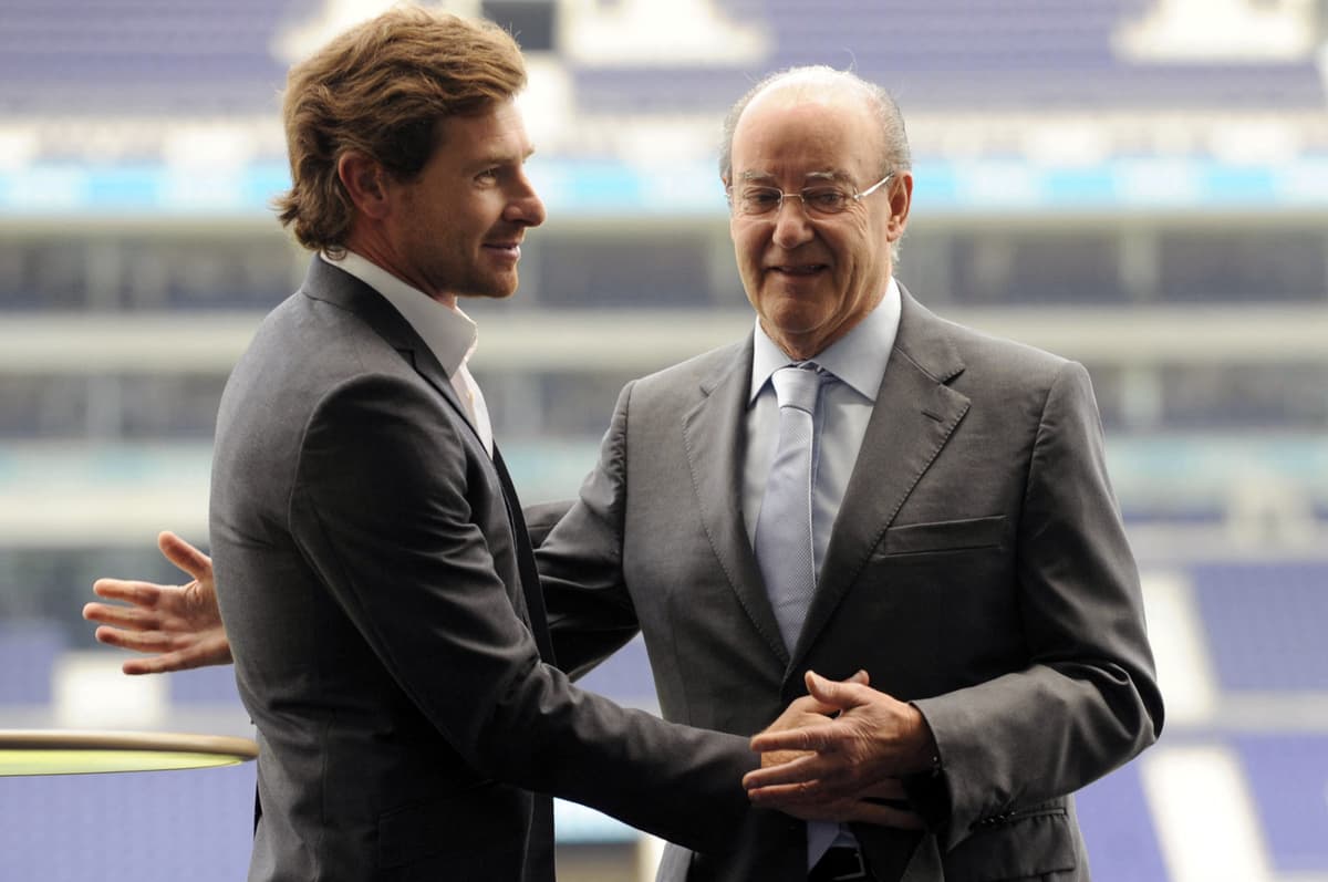 Comment André Villas-Boas s'est retrouvé dans une guerre pour la ...