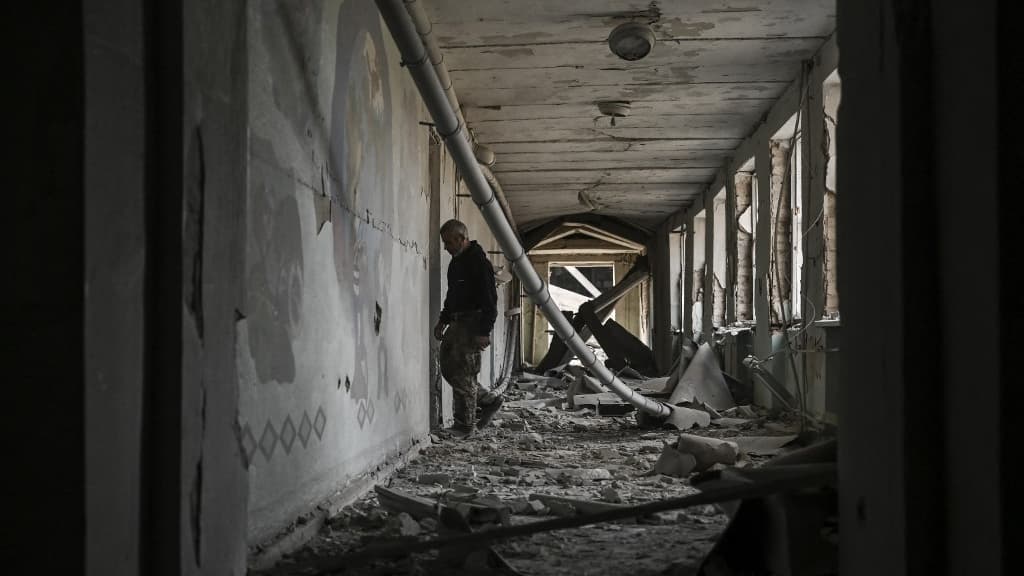 Guerre en Ukraine: la Russie affirme bloquer les forces ukrainiennes à ... Guerre en Ukraine: la Russie affirme bloquer les forces ukrainiennes à ...