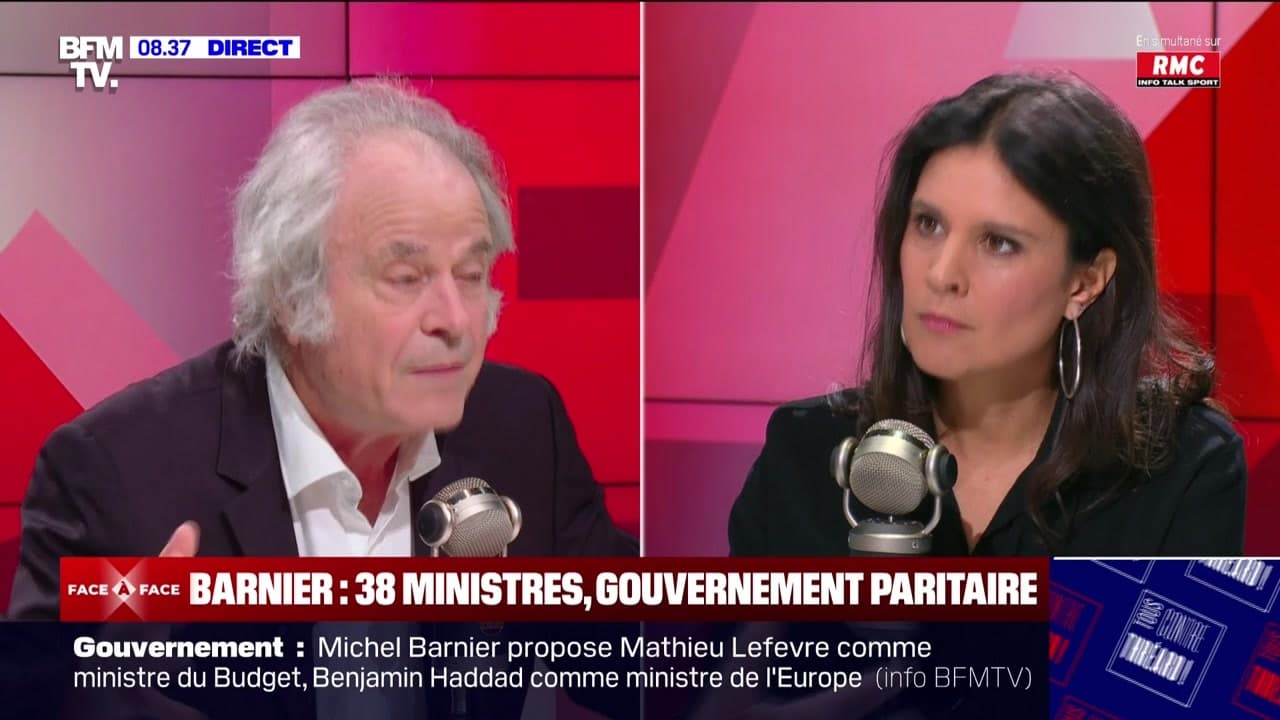 Face-à-Face : Franz-Olivier Giesbert - 20/09