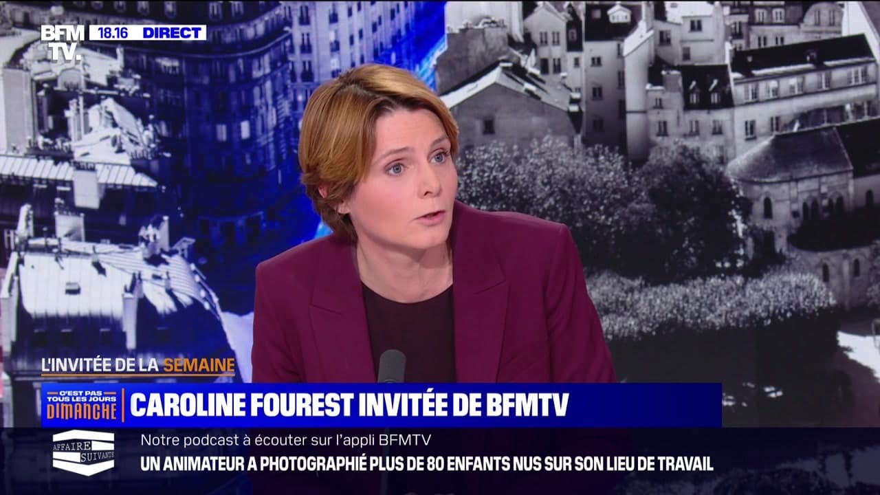 Caroline Fourest : "Je veux défendre MeToo" - 15/09