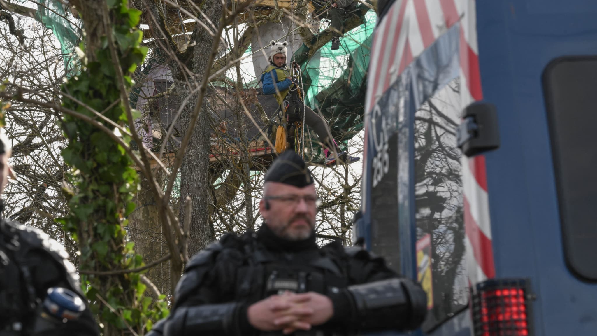 Autoroute A69: un rapporteur spécial de l'ONU se rend sur la ZAD