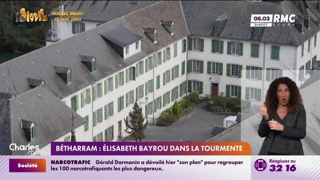 Bétharram: Élisabeth Bayrou dans la tourmente après le témoignage d'une ...