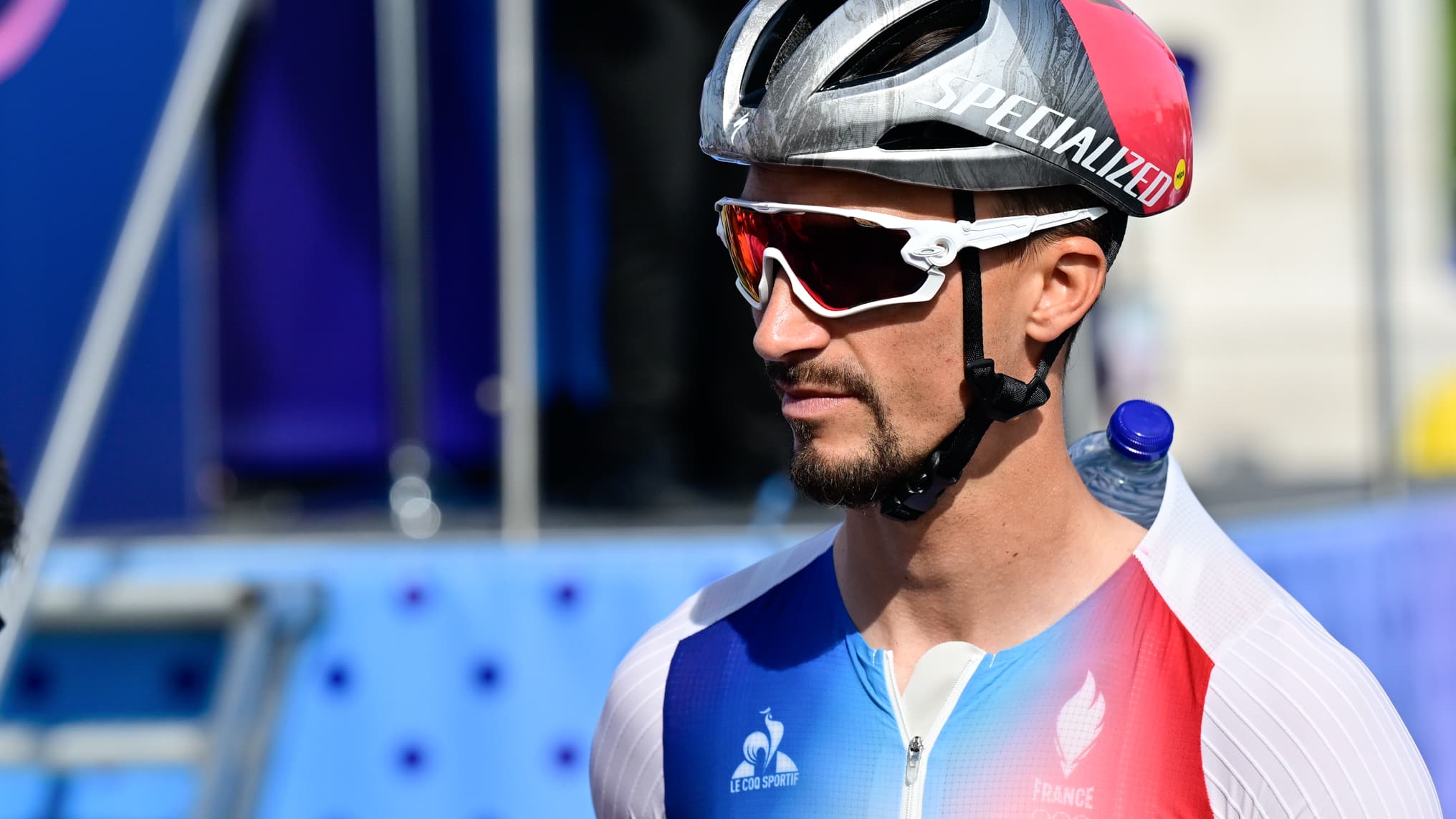 Mondiaux de cyclisme: "Si je peux reprendre le maillot, je ne vais pas ...