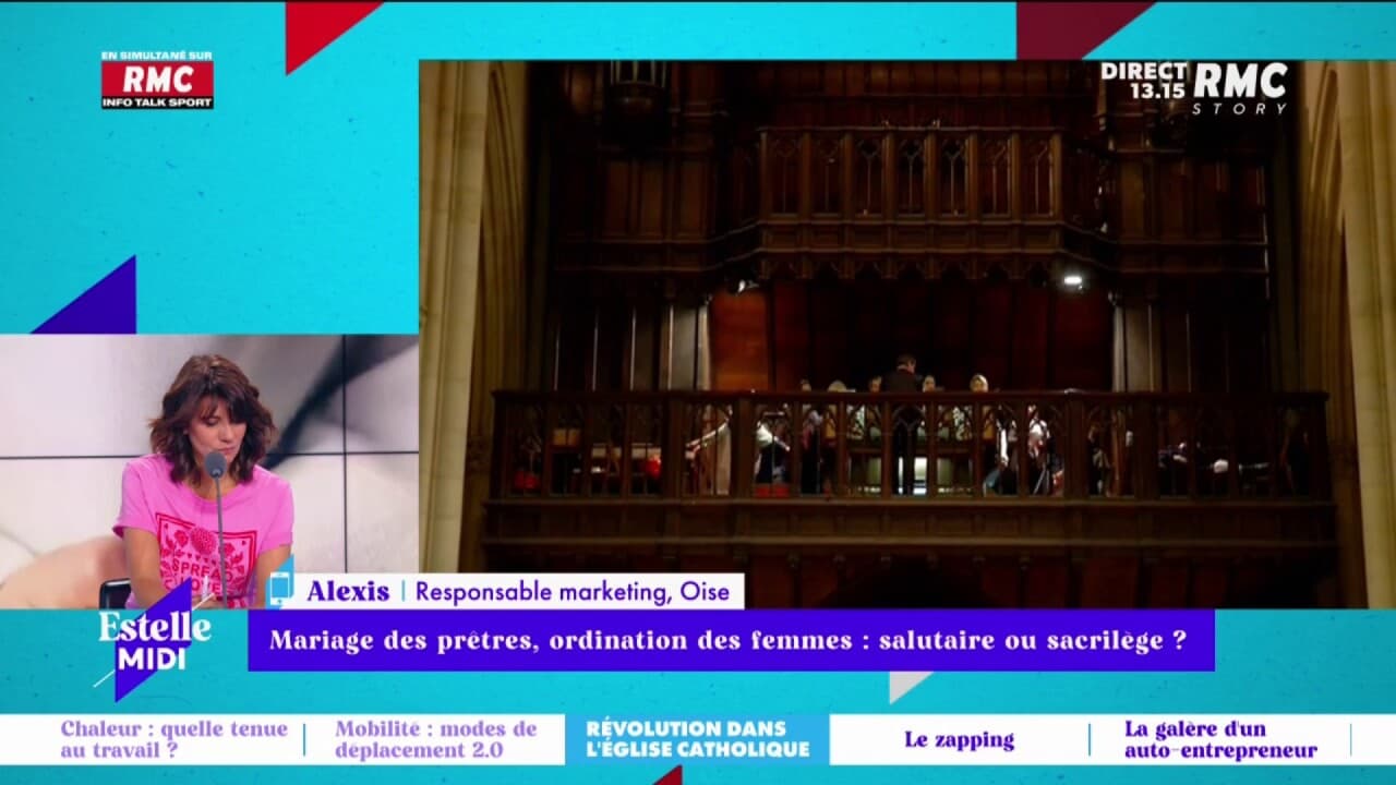 Mariages des prêtres : une solution pour sauver l'Eglise Mariages des prêtres : une solution pour sauver l'Eglise