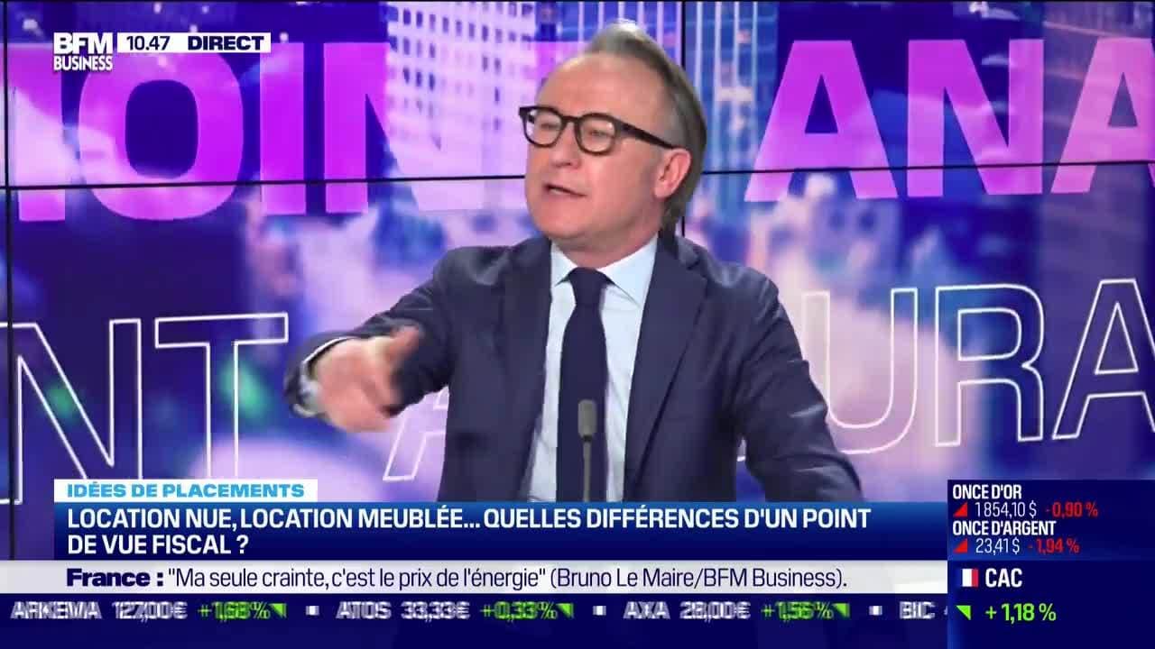 Idée de placements: Location nue, location meublée... quelles ...