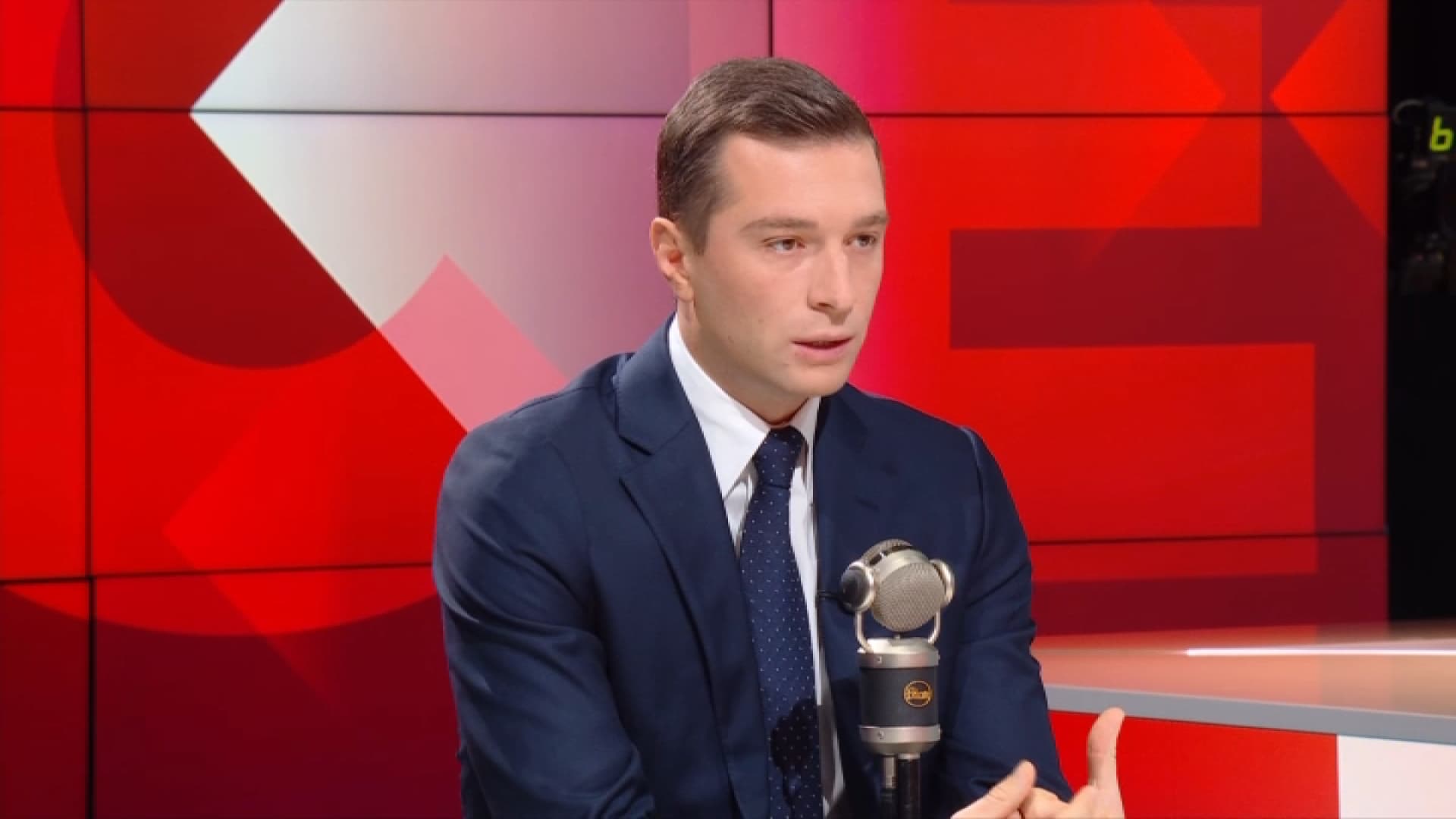 Déficit: Bardella accuse l'ex-gouvernement d'avoir "dissimulé la ...