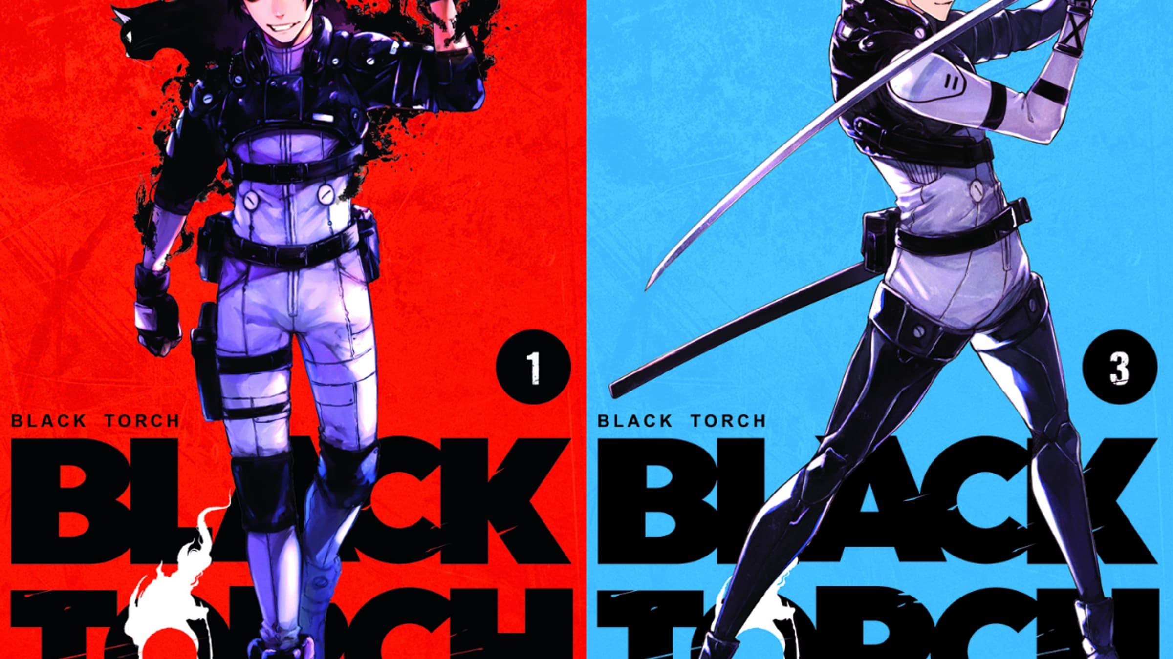Rencontre dessinée avec Tsuyoshi Takaki, l’auteur de Black Torch ...