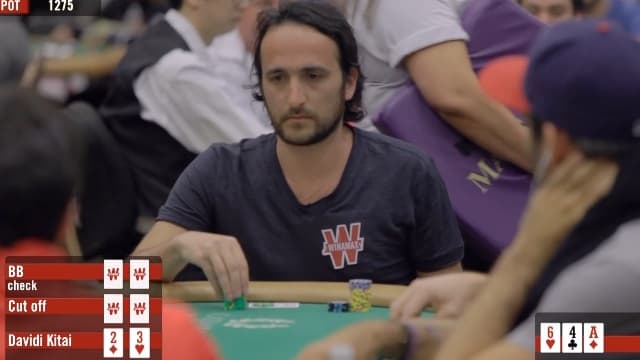 "Dans la tête d'un pro" avec Davidi Kitai (épisode 3) - VIDEO