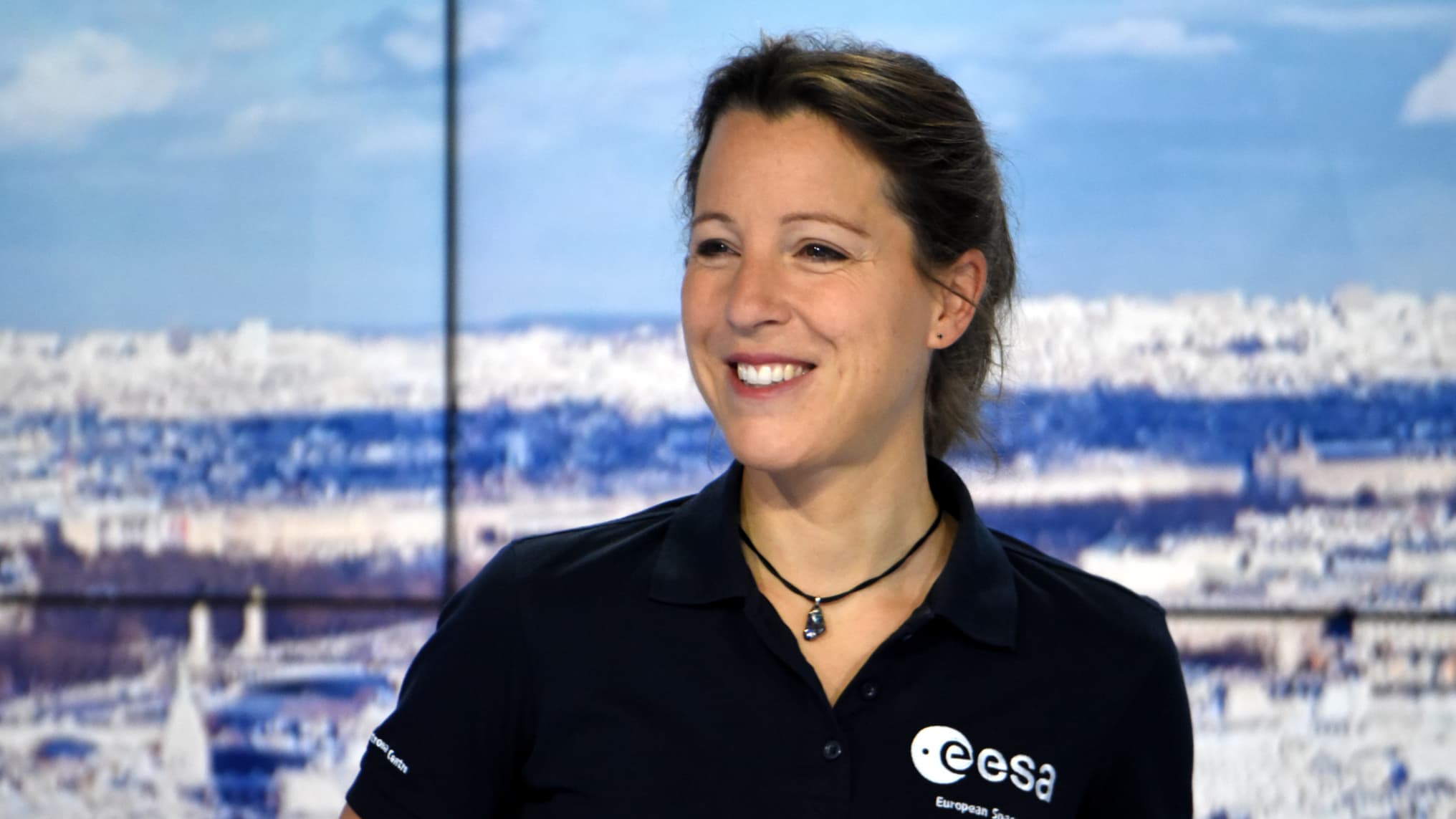 Pilote d'essai d'hélicoptères, diplômée du MIT: qui est Sophie Adenot ...