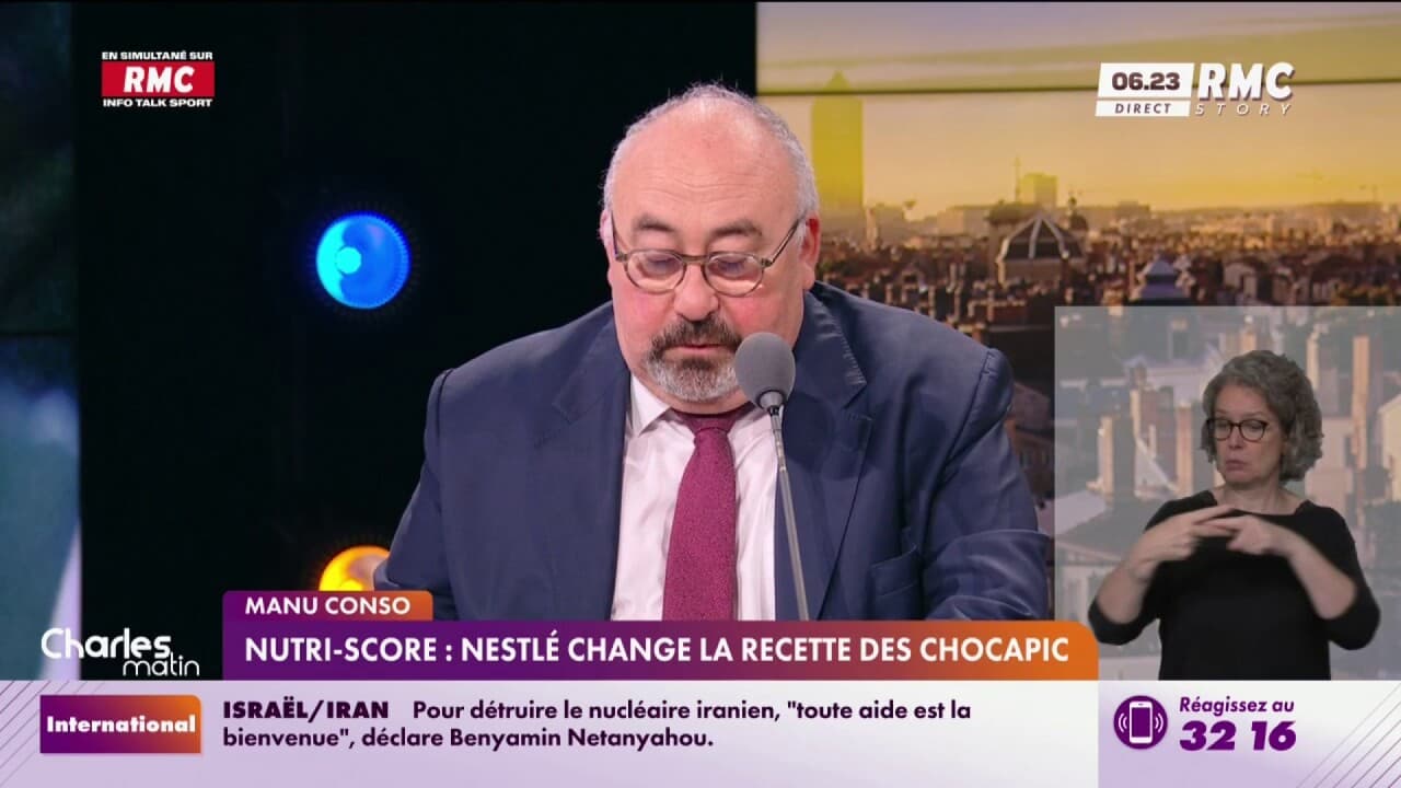 Nutri-Score : Nestlé change la recette des Chocapic