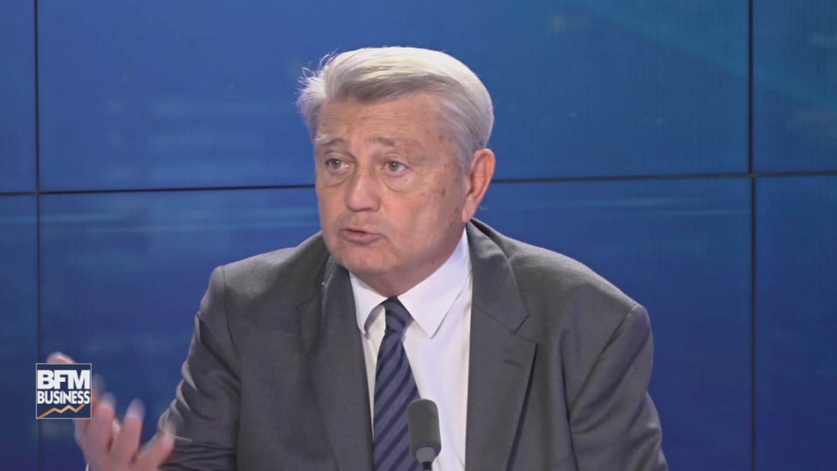 Taxe carbone : « Où sont les études d'impact ? » tacle Madelin