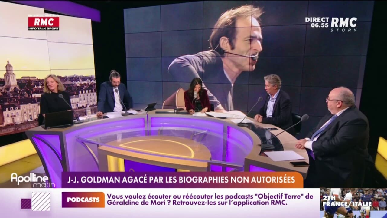 Jean-Jacques Goldman, l'homme qui se bat (en vain) pour qu'on l'oublie