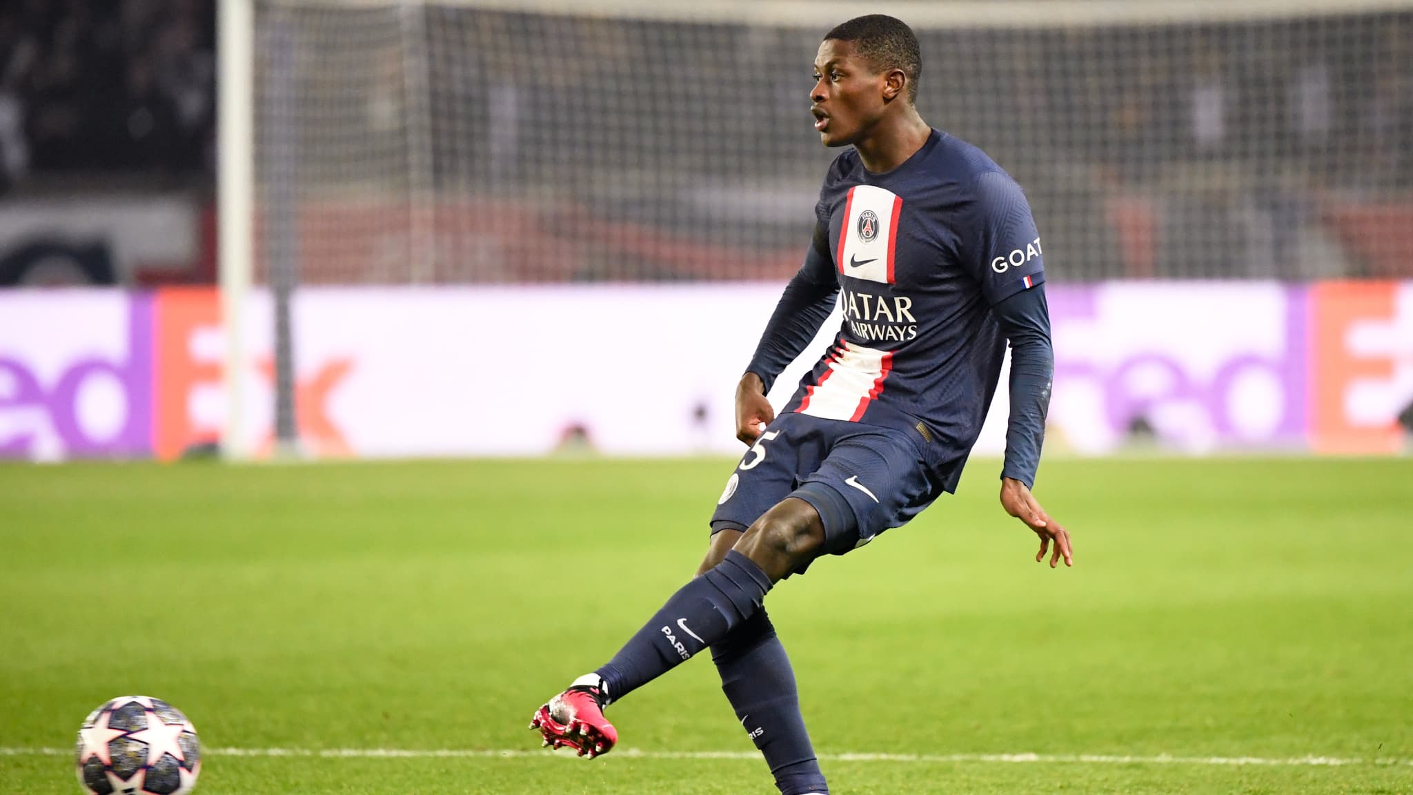 Bayern-PSG: Nuno Mendes affiche ses grandes ambitions avec Paris