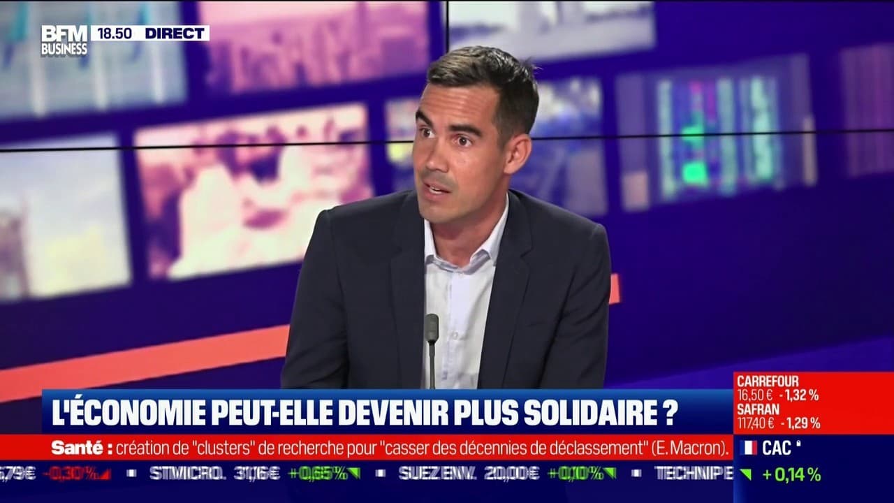 Nicolas Hazard: "on peut avoir un retour sur investissement tout en ...