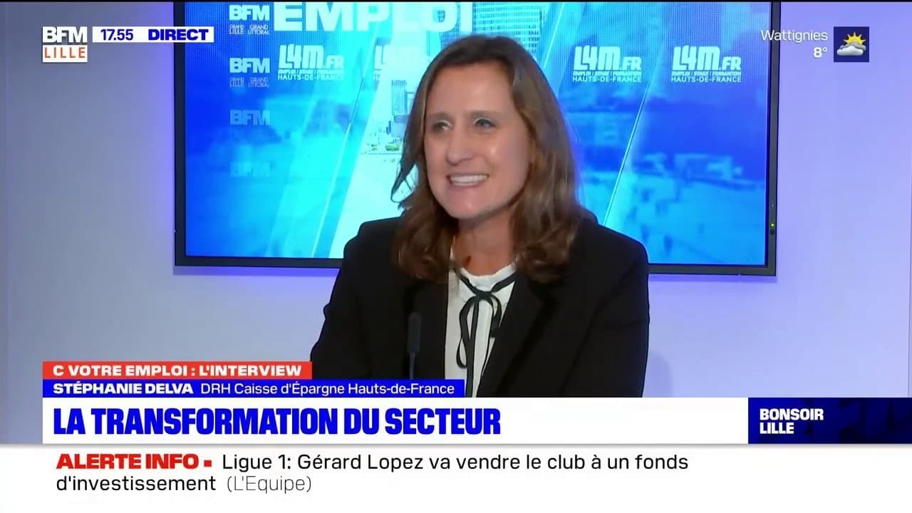 C votre emploi: l'émission du 16 décembre avec Stéphanie Delva, DRH ...