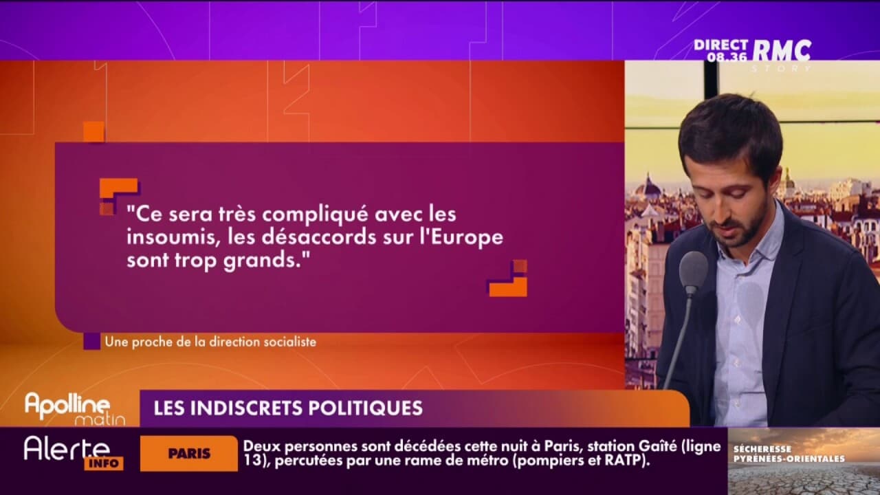 Election européenne : une liste commune pour la Nupes