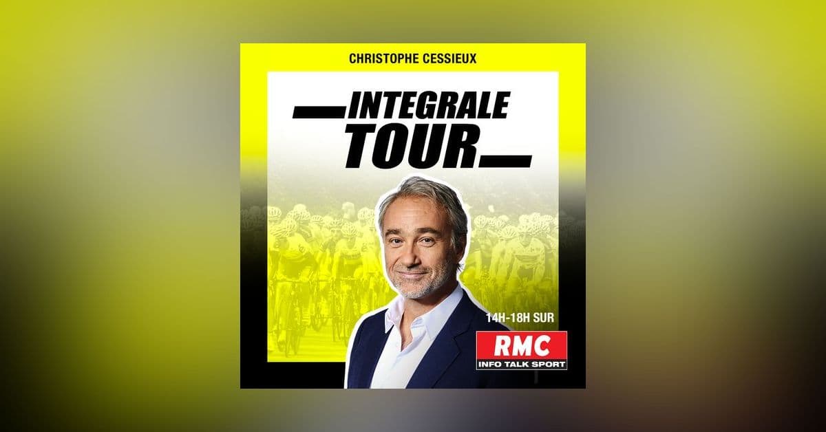 Invité : Didier Rous, directeur sportif d’Arkea - 09/07