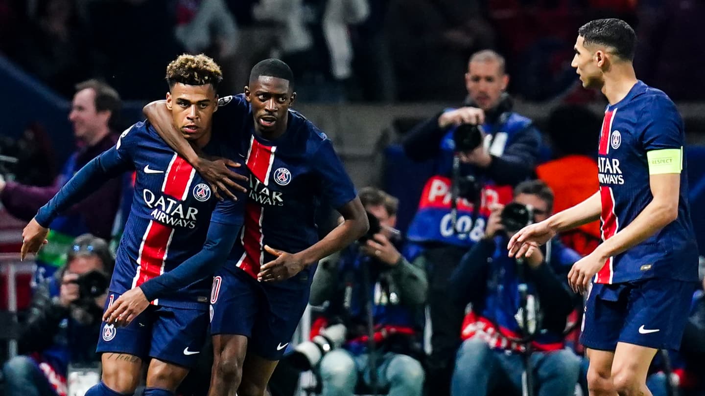 PSG-Tottenham: avec Chevalier mais sans Ruiz, la première compo de de la saison de Paris est tombée