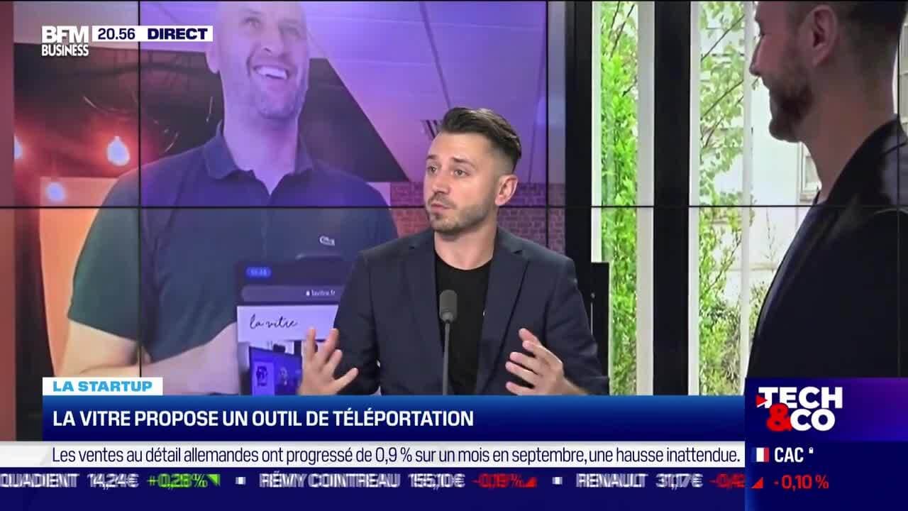 Romuald Boulanger (La Vitre) : La Vitre propose un outil de ...