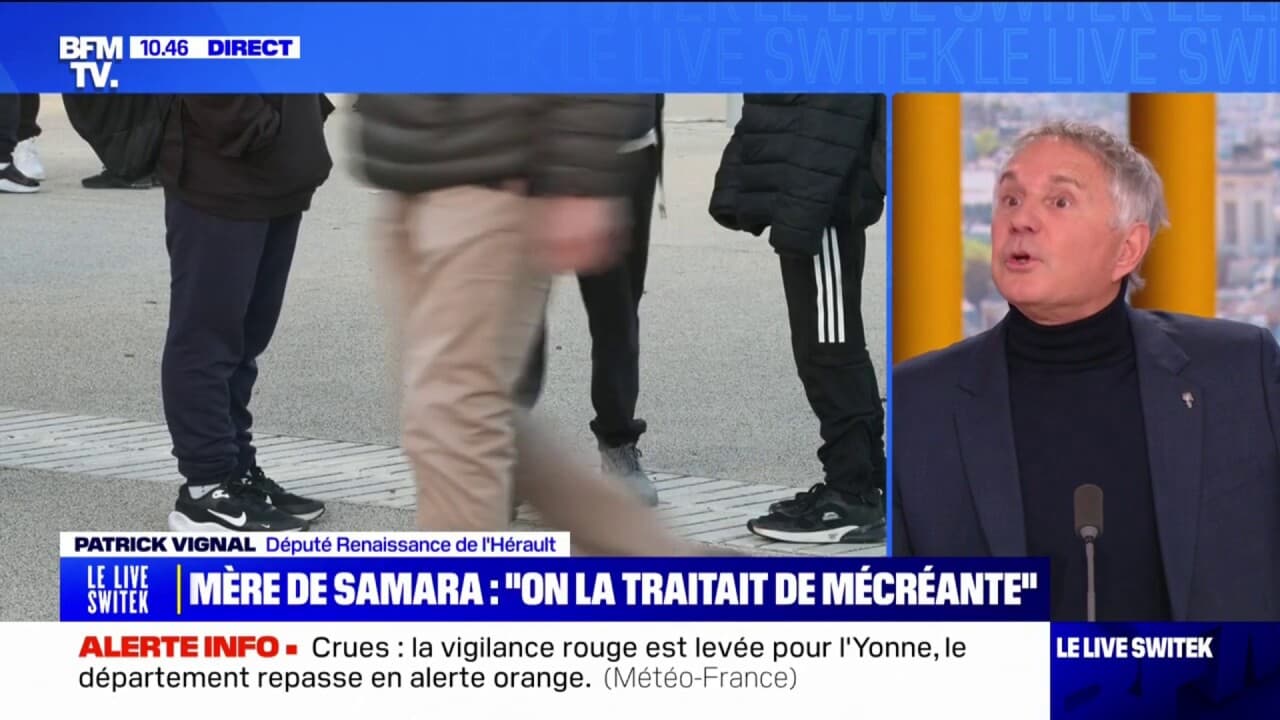 "Quelle lâcheté !": le coup de gueule de Patrick Vignal (Renaissance ...