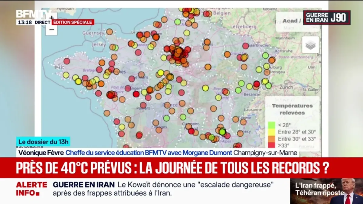 LE DOSSIER DU 13H - L'un des principaux syndicats d'enseignants demande ...