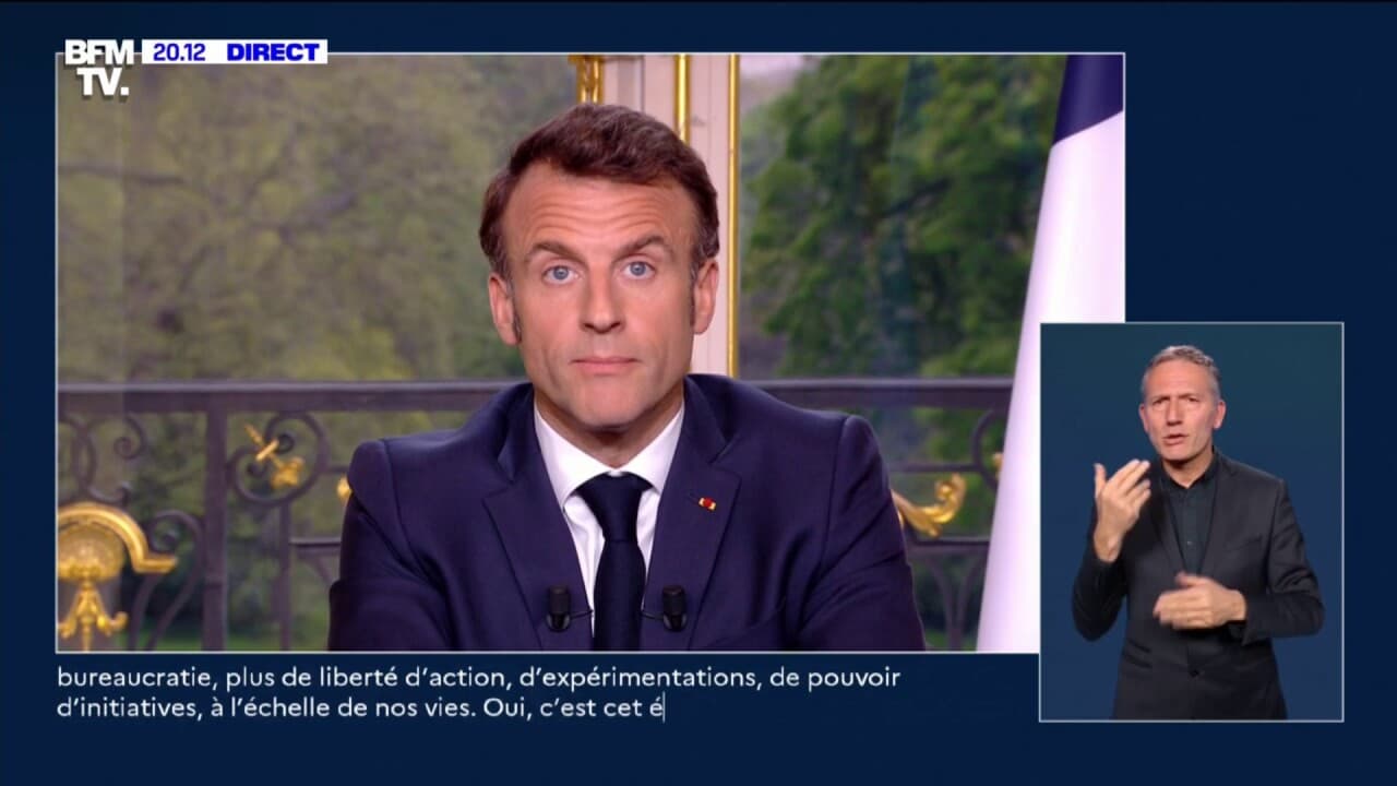 Emmanuel Macron: Emmanuel Macron: