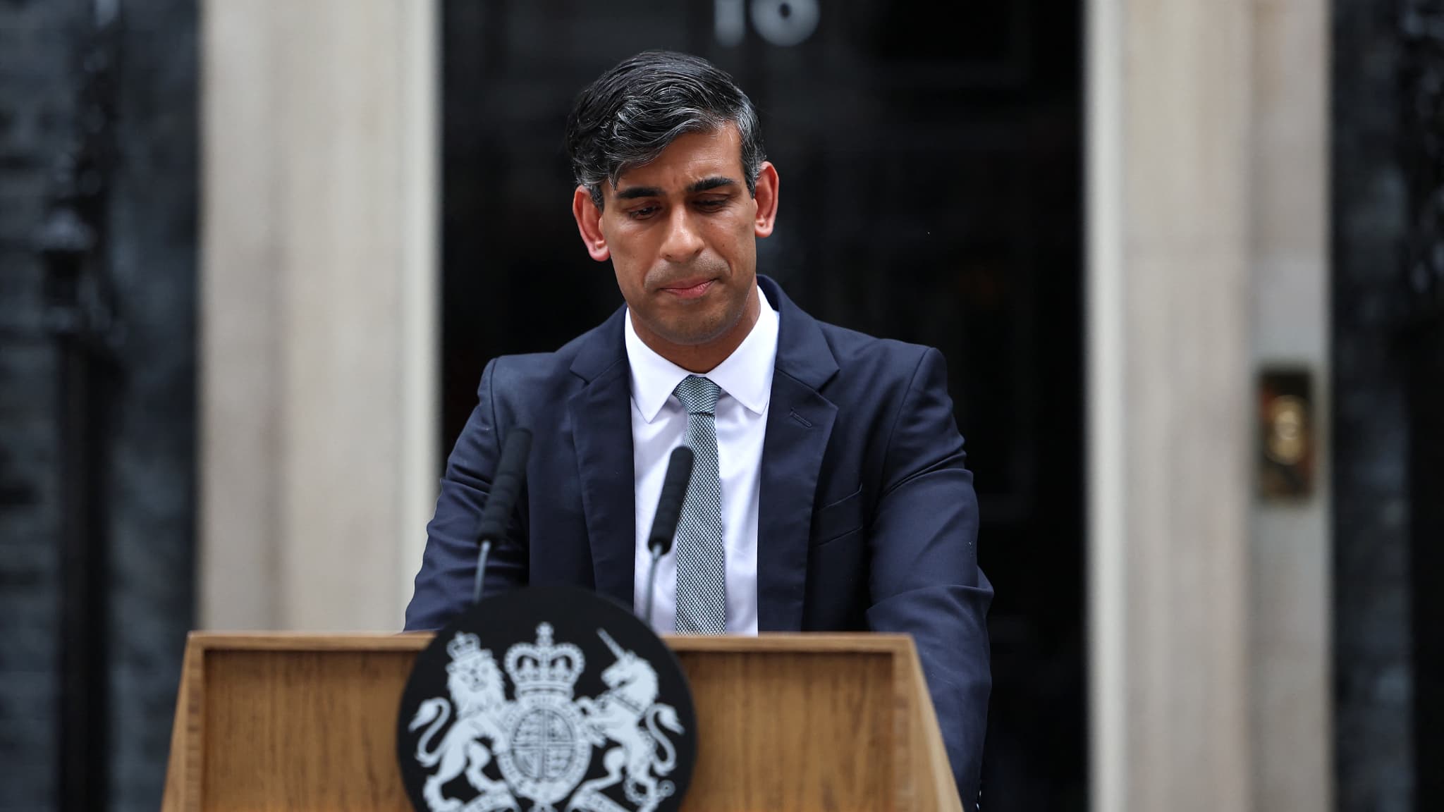 "Une opération au cœur même de Downing Street": de Boris Johnson à ...