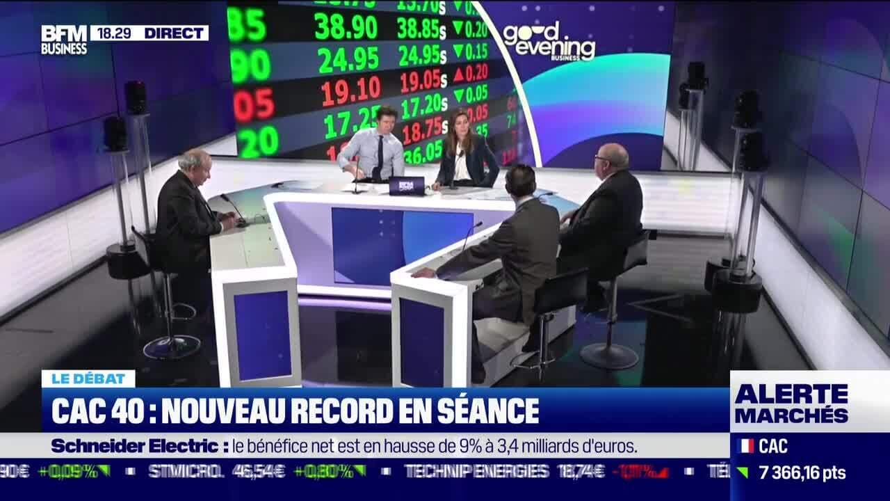 Good Evening Business : Partie 1 - 16/02