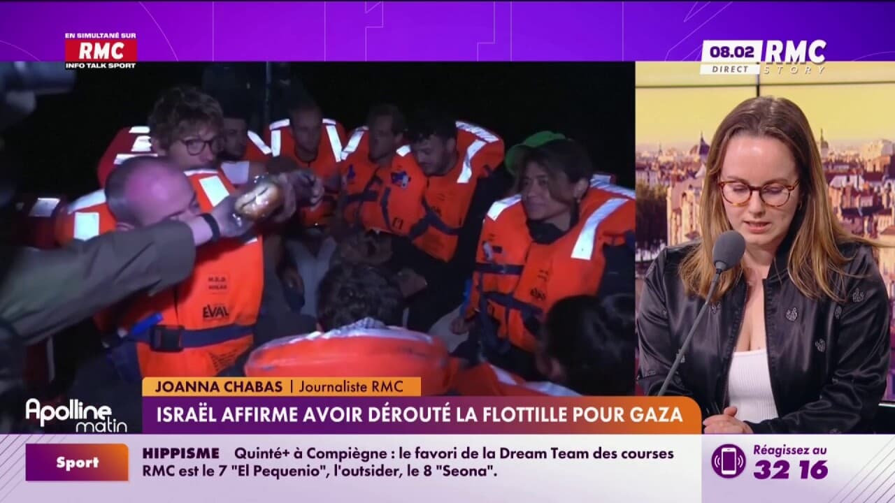 Interception du Madleen: la France Insoumise appelle à des ...