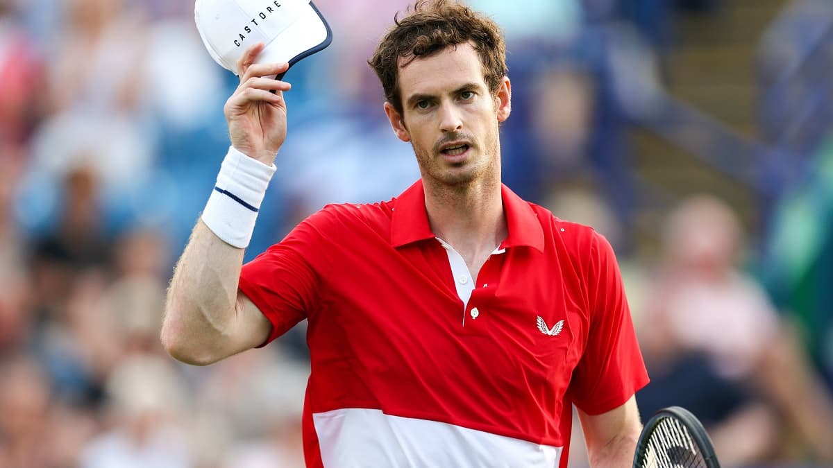 ATP: Andy Murray "tout proche" d'un retour en simple, peut-être à ...
