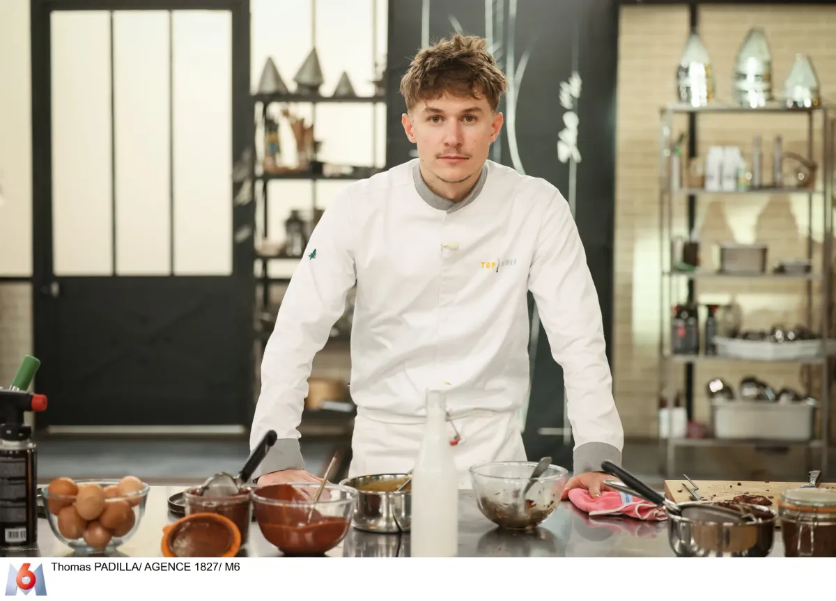 "Je voulais vraiment que tout soit parfait": Quentin Mauro (Top Chef ...