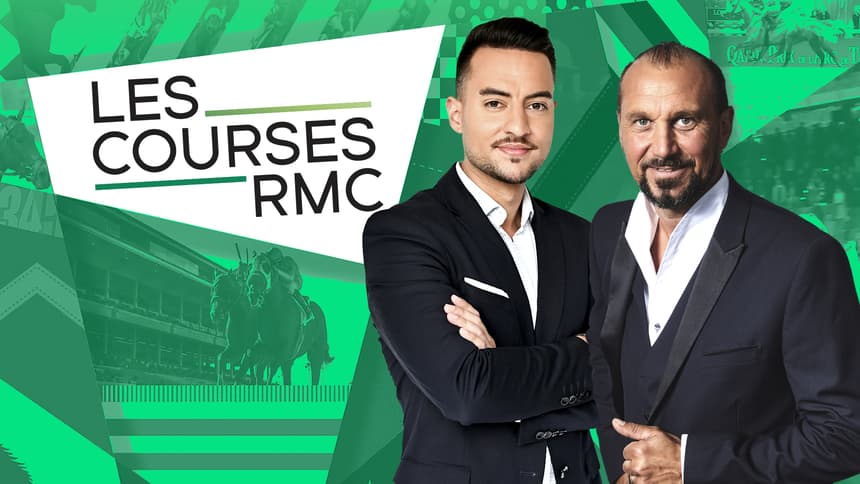 Les Courses RMC - Replay : Revoir les dernières émissions