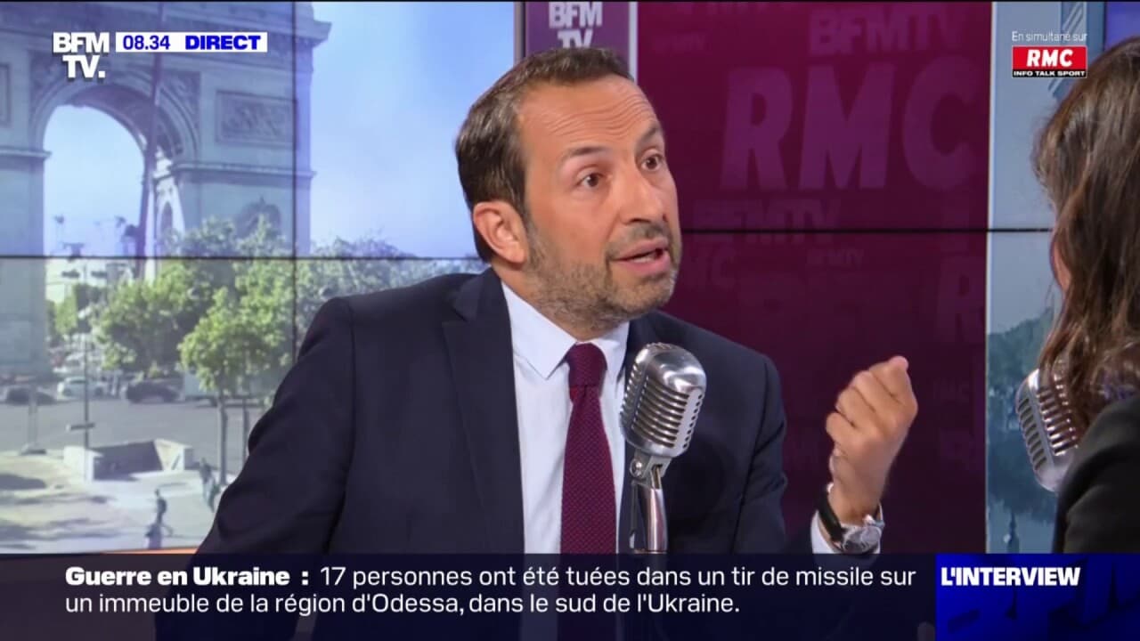 Sébastien Chenu sur l'élection pour la présidence de la Commission des ... Sébastien Chenu sur l'élection pour la présidence de la Commission des ...