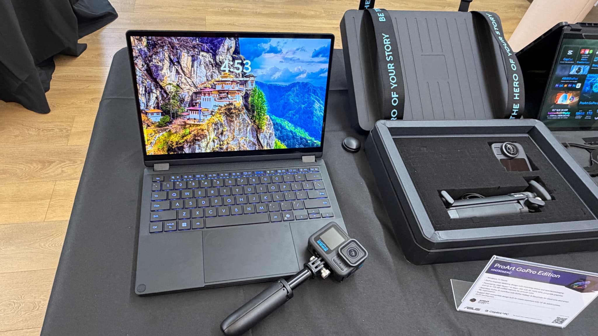 CES 2026: Joueur, créatif, vidéaste, pro… Asus veut redéfinir les PC portables et en faire des ...