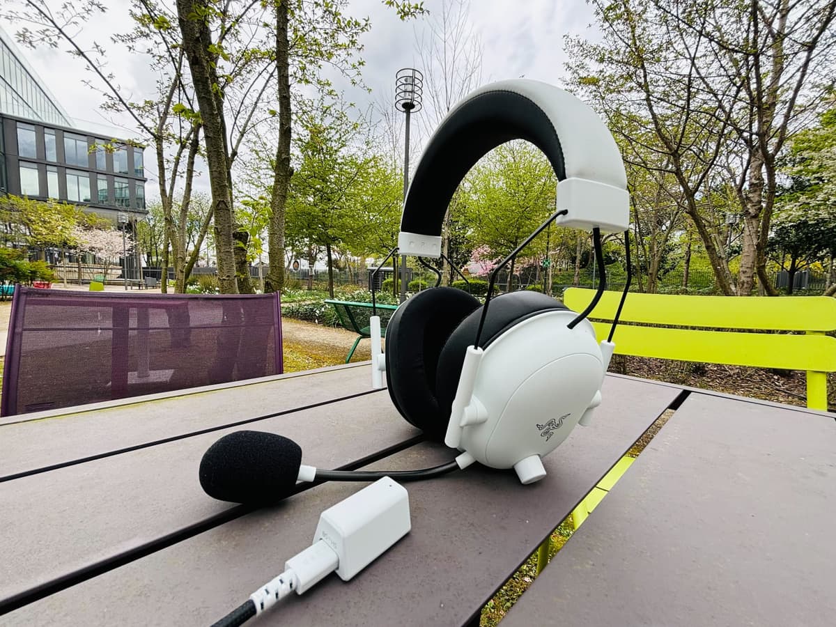 Test du Razer BlackShark V2 Hyperspeed: un casque gaming capable de ...