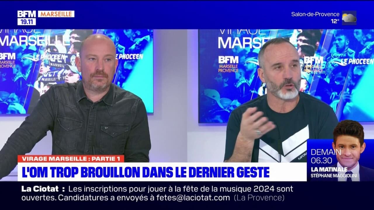 "La sortie de Chancel Mbemba a été préjudiciable": Flo Germain et Eric ...