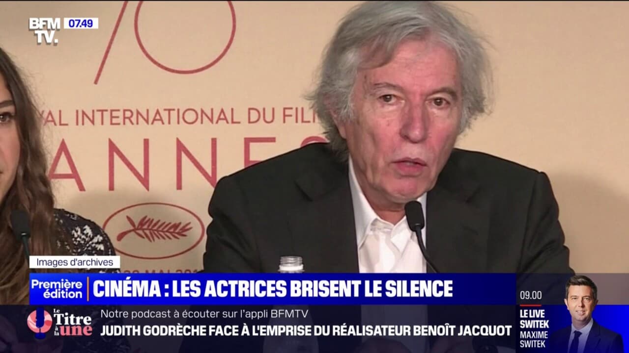 Violences sexuelles: Jacques Doillon également mis en cause par Judith ... Violences sexuelles: Jacques Doillon également mis en cause par Judith ...