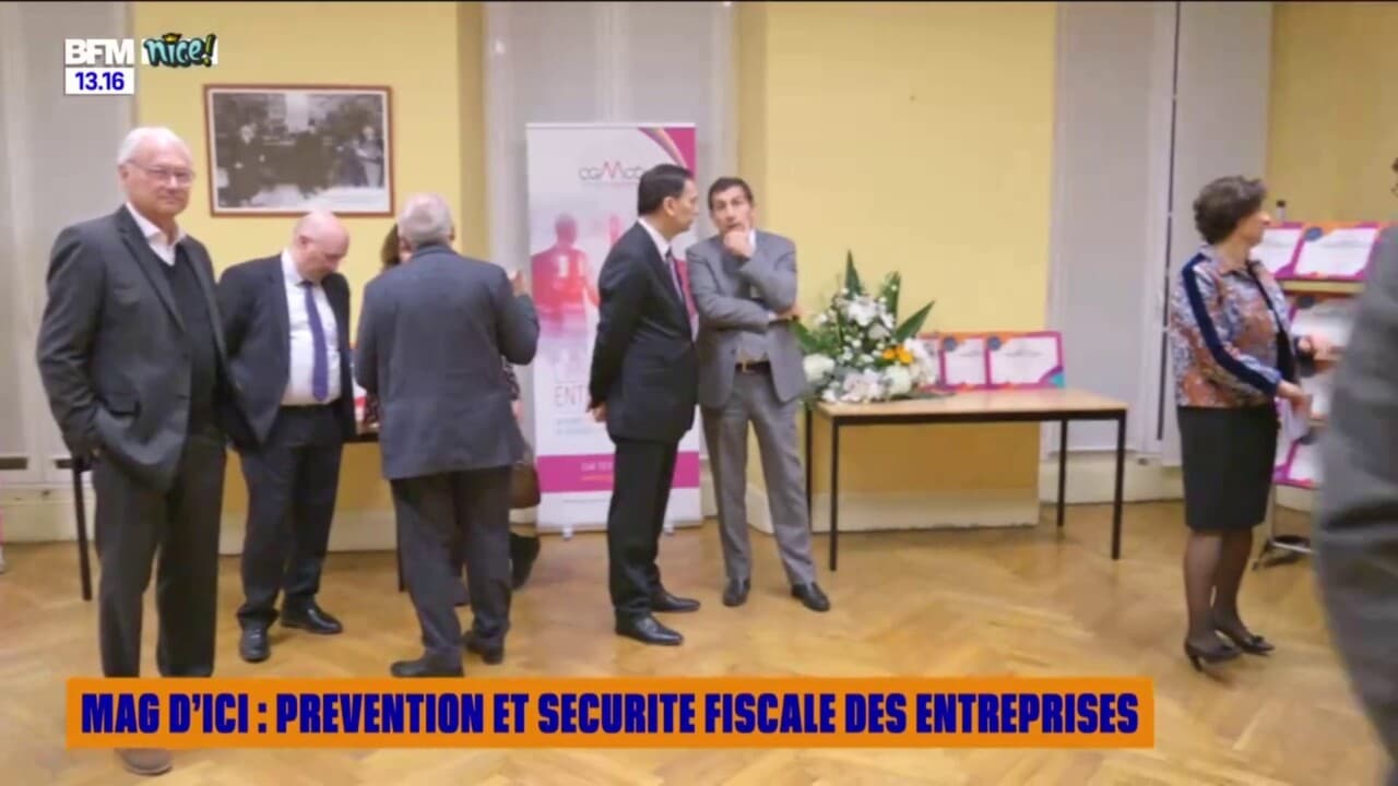 Mag d'Ici : prévention et sécurité fiscale des entreprises