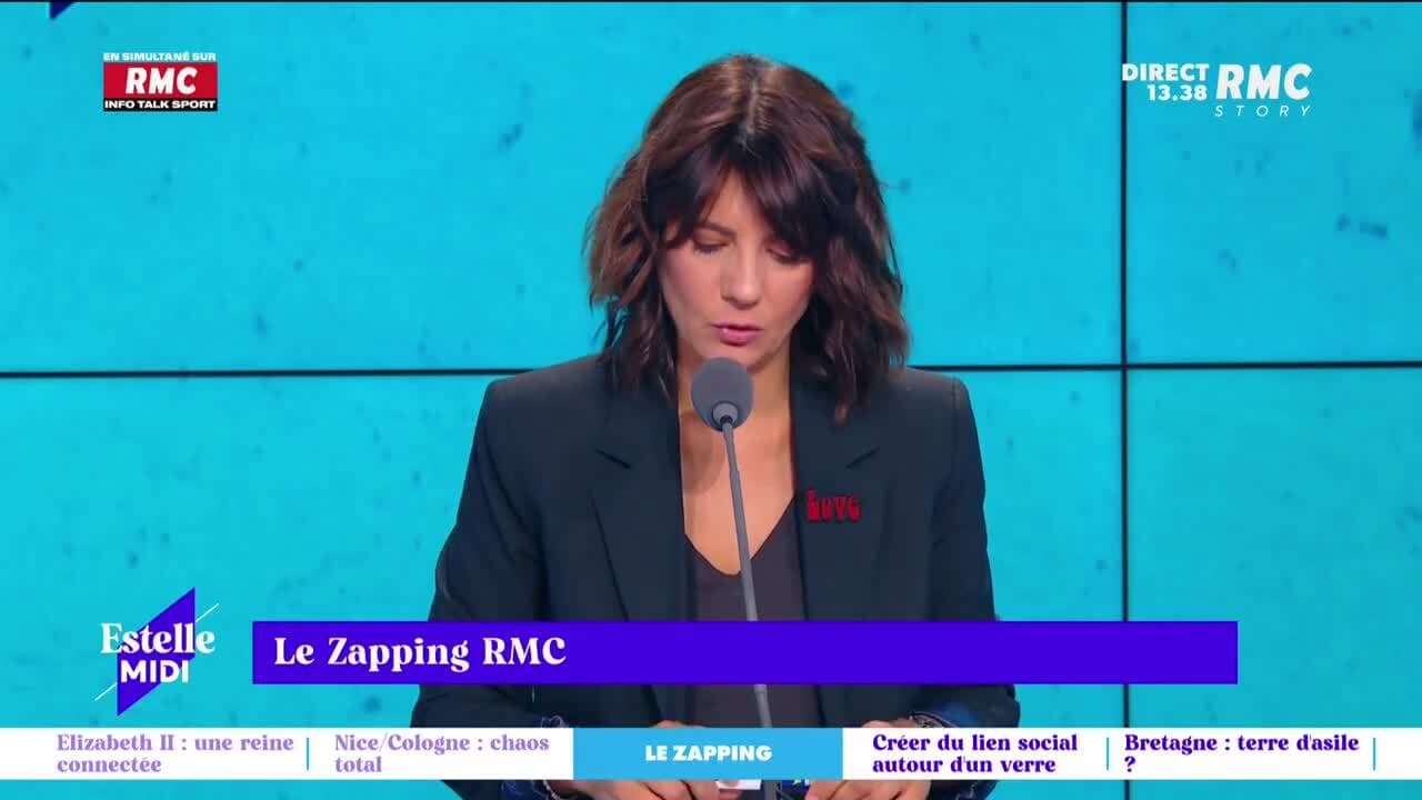 Le Zapping RMC - 09/09