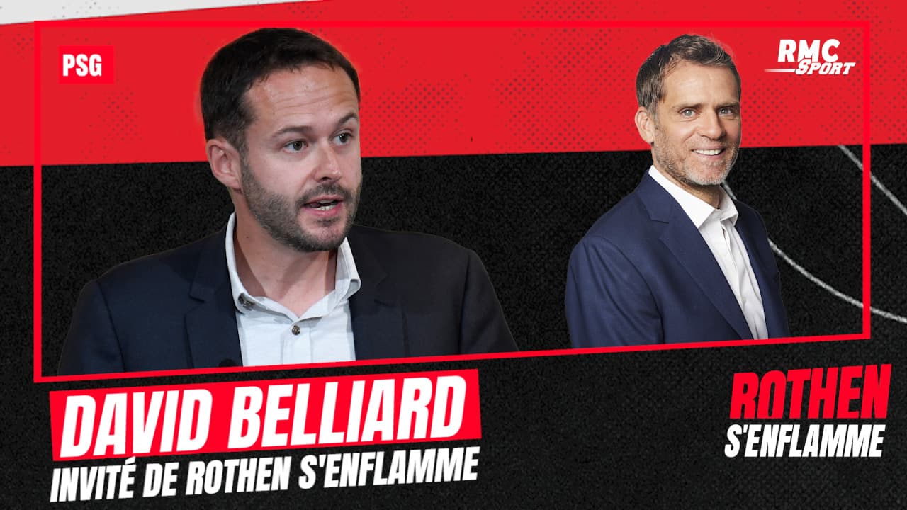 PSG : David Belliard, adjoint à la mairie de Paris, répond à Nasser Al ...
