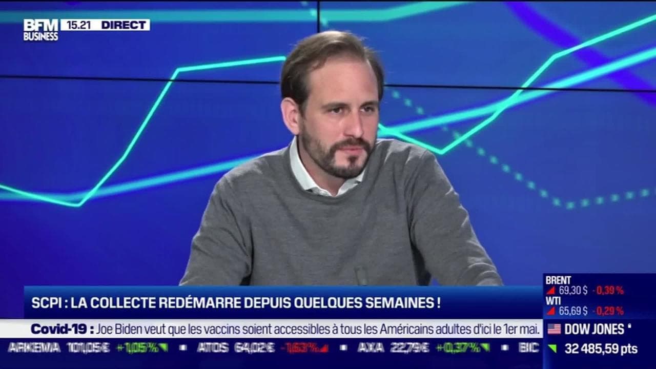 Pierre-Antoine Burgala (Iroko) : La collecte des SCPI redémarre depuis ...