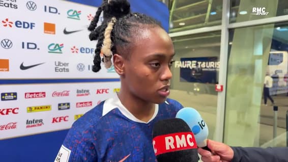 Les Bleues qualifiées pour le Mondial 2027, "un rêve de petite fille ...